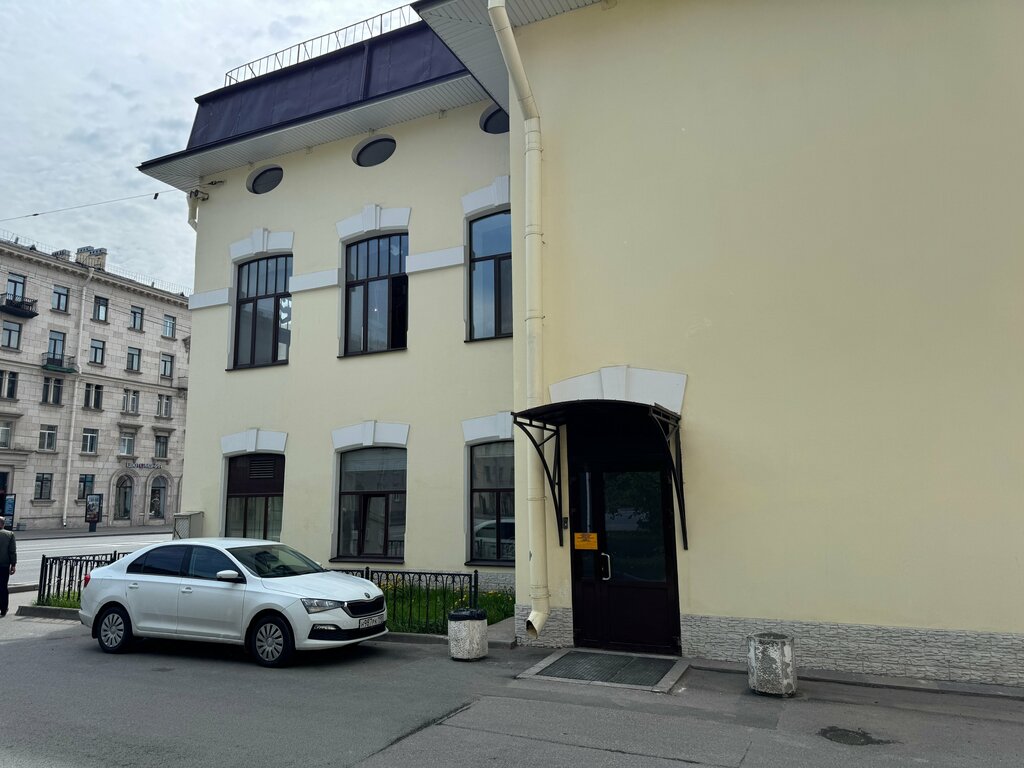 Gümrük hizmetleri Melburn, Saint‑Petersburg, foto