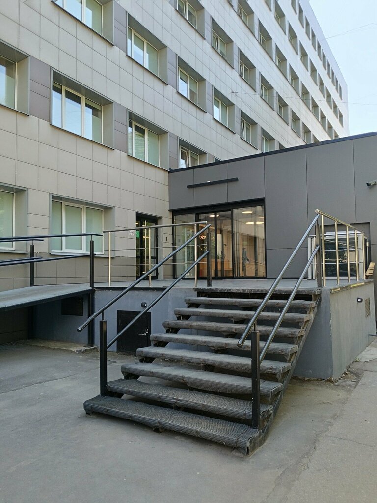 Hastane bölümü ГКБ им. И. В. Давыдовского, операционный блок, Moskova, foto