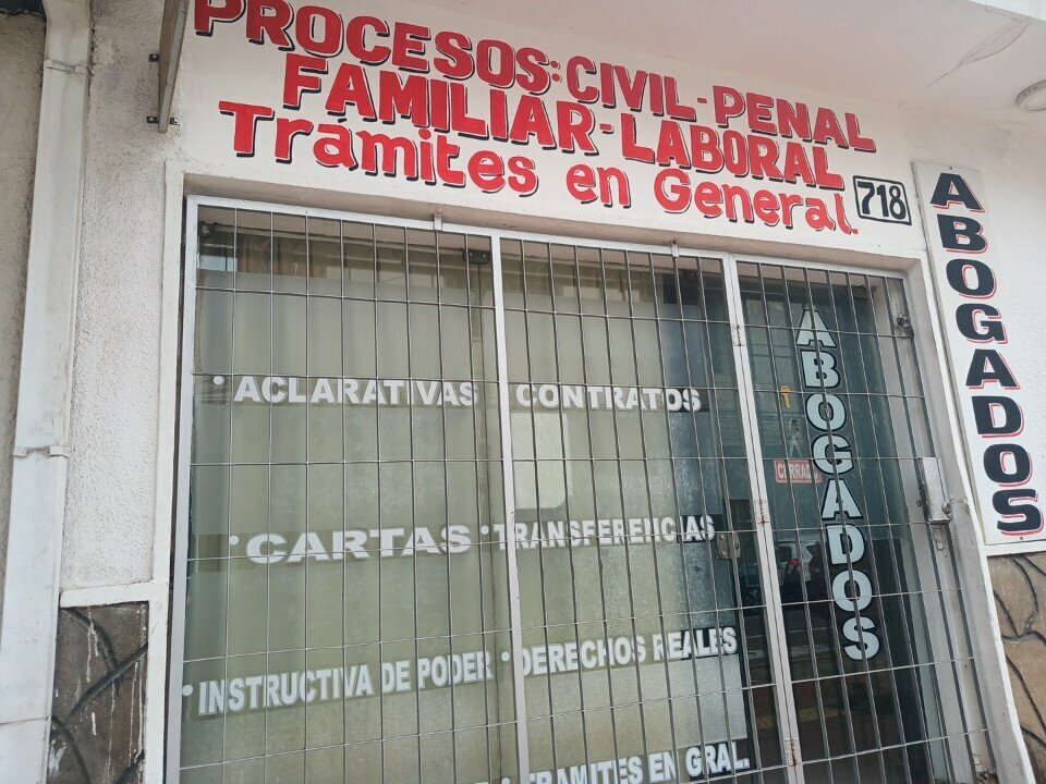Avukatlar Lara and Asociados, Santa‑Krus, foto