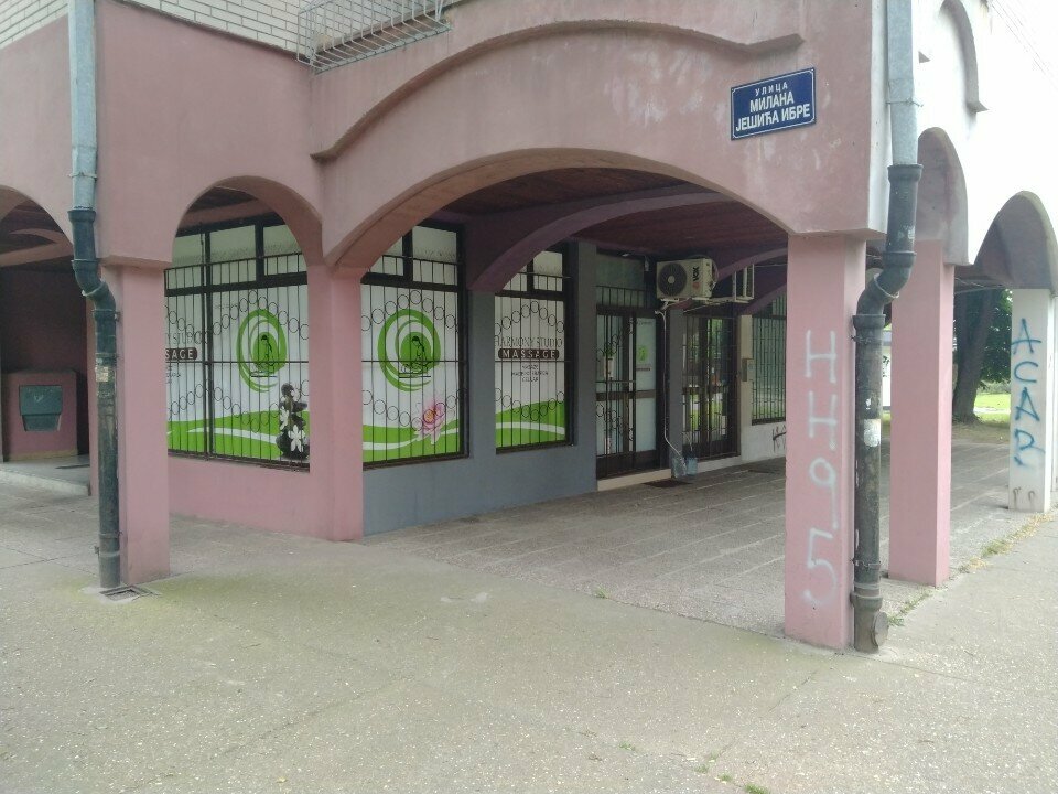 Güzellik salonu Harmony Studio, Novi Sad, foto