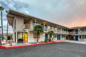 Motel 6 Nogales (Arizona, Nogales, S189), otel  Nogales'ten