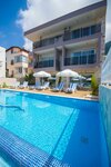 Kelebek (Antalya, Kaş, Kalkan Mah., Karayolları Sok., 4), otel  Kaş'tan