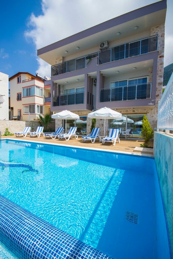 Otel Kelebek, Kaş, foto