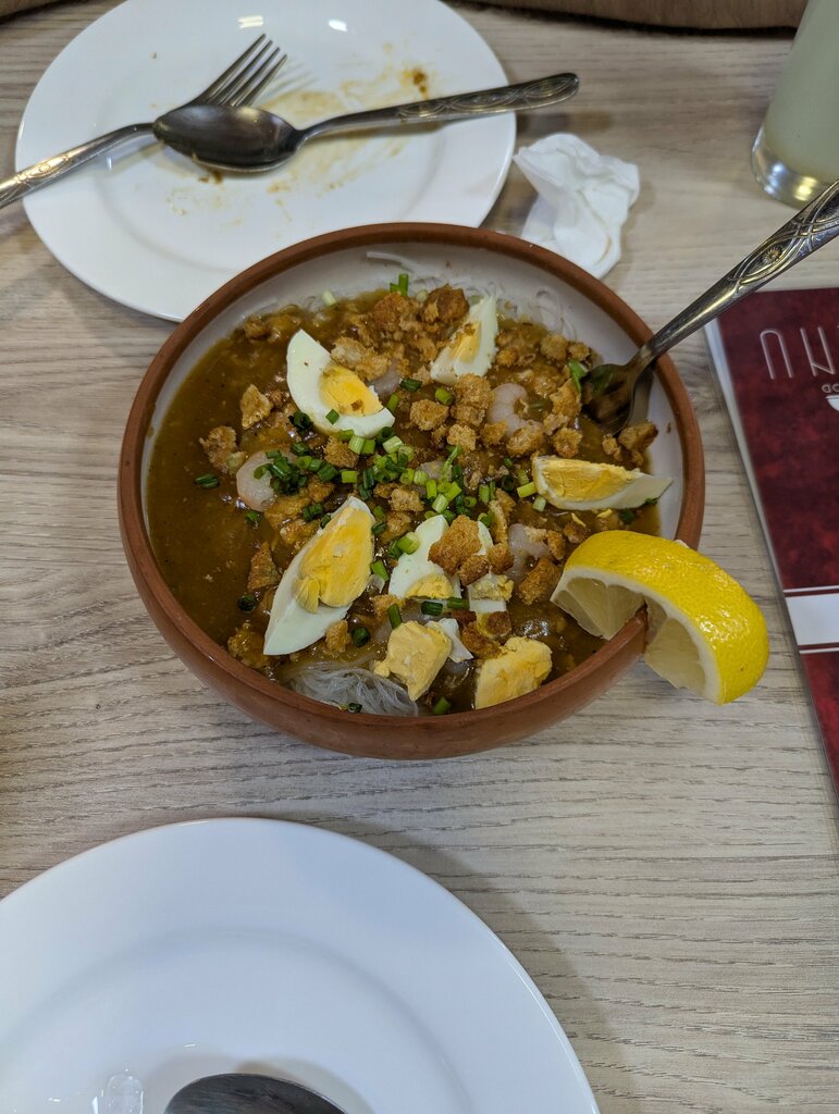 Restoran Mamita’s Philippine Cuisine, Erivan, foto