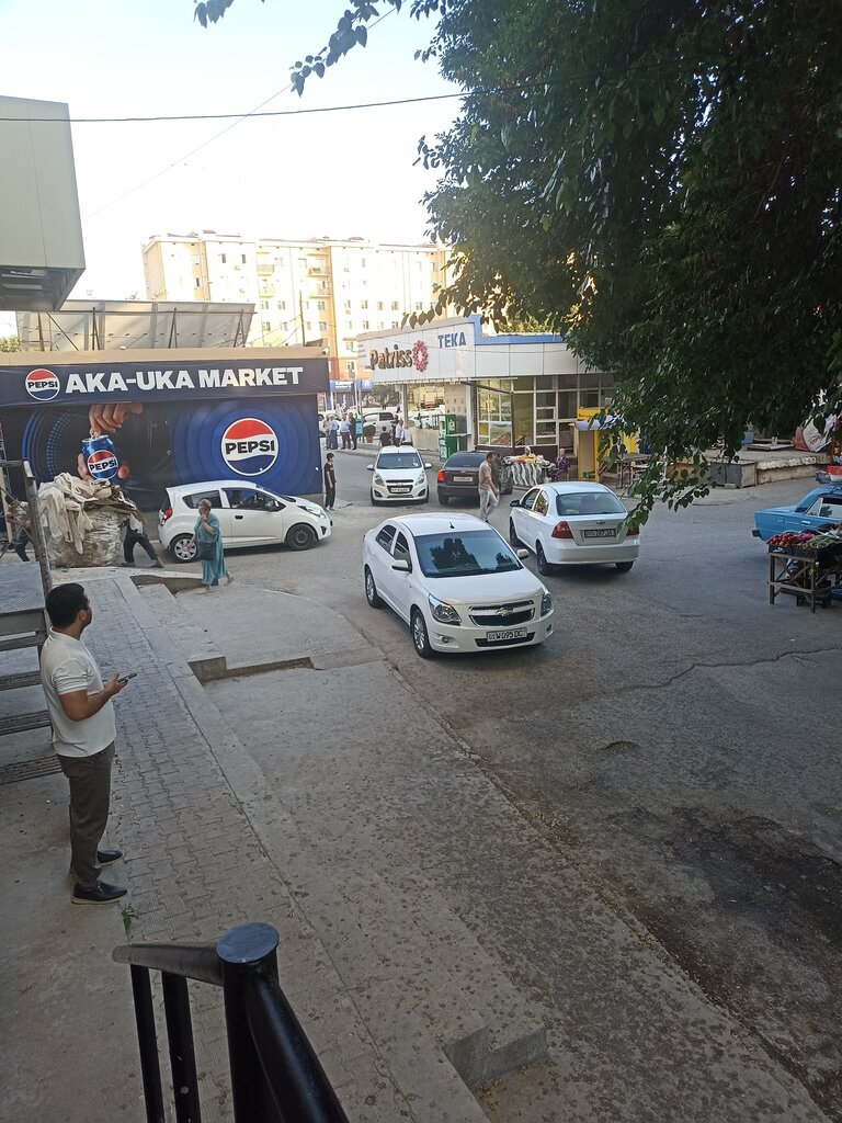 Ev tekstili toptancıları Курпа тўшак дўкони, Taşkent, foto