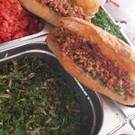 Hasan Usta Tantuni (Aksaray, Aksaray Merkez , Meydan Mah., 2603. Sok., 2A), restoran  Aksaray'dan
