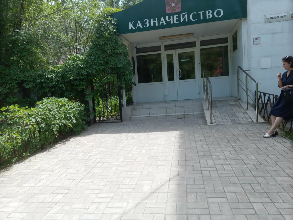 Devlet hazinesi Ufk po Volgogradskoy oblasti, otdeleniye № 41, Voljski, foto