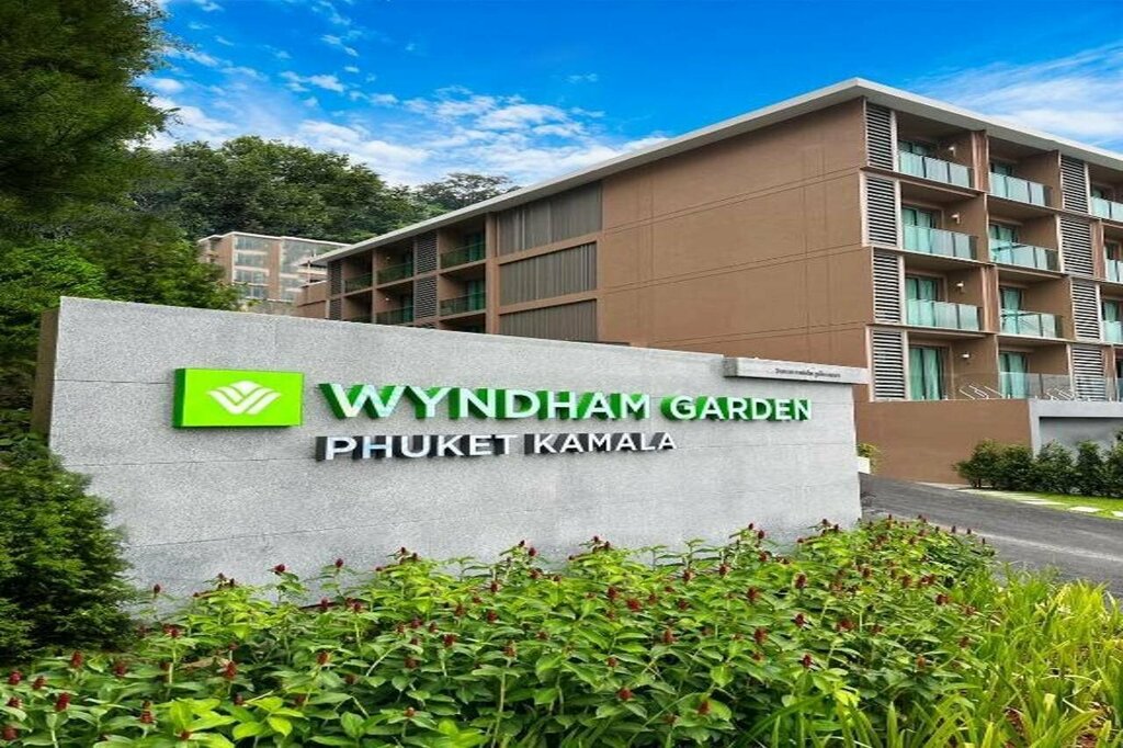 Otel Wyndham Garden Phuket Kamala, Phuket Eyaleti, foto