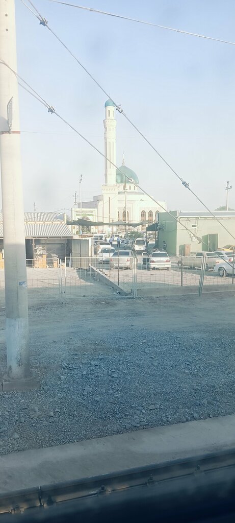 Cami Shoh Mashrab Jome Mosque, , foto