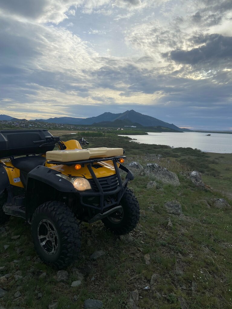 Arazi taşıtları, su araçları, kar araçları Kvadro. Pro. Prokat, Akmola eyaleti, foto