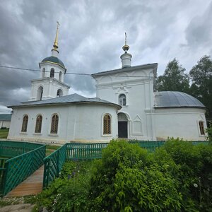 Blagoveschenskiy Monastery (Krasnaya ploshchad No:36), manastır  Bezheck'ten