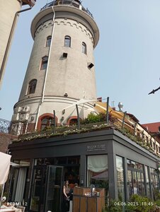 Madam Bushe (Oktyabrskaya Street No:2А, Kaliningrad), restoran  Kaliningrad'dan