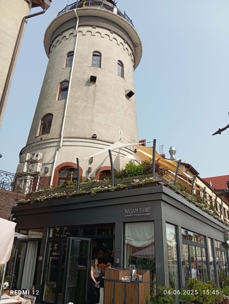 Restoran Madam Bushe, Kaliningrad, foto