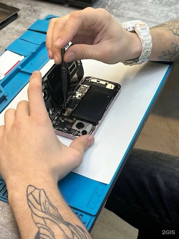 Telefon tamir servisi ProMobiHelp, Voronej, foto
