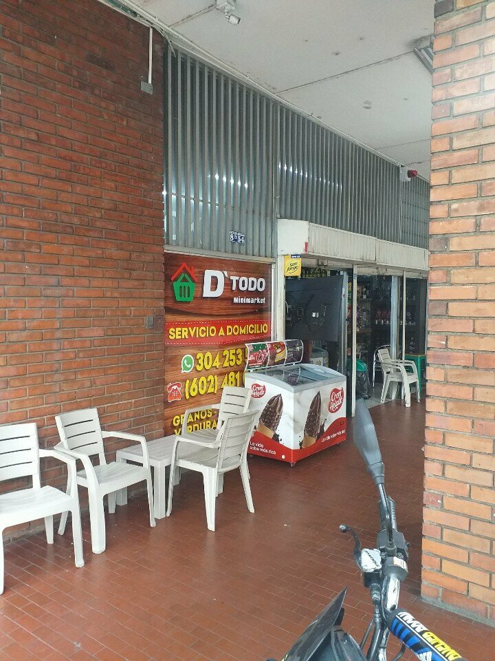 Süpermarket D' Todo, Cali, foto