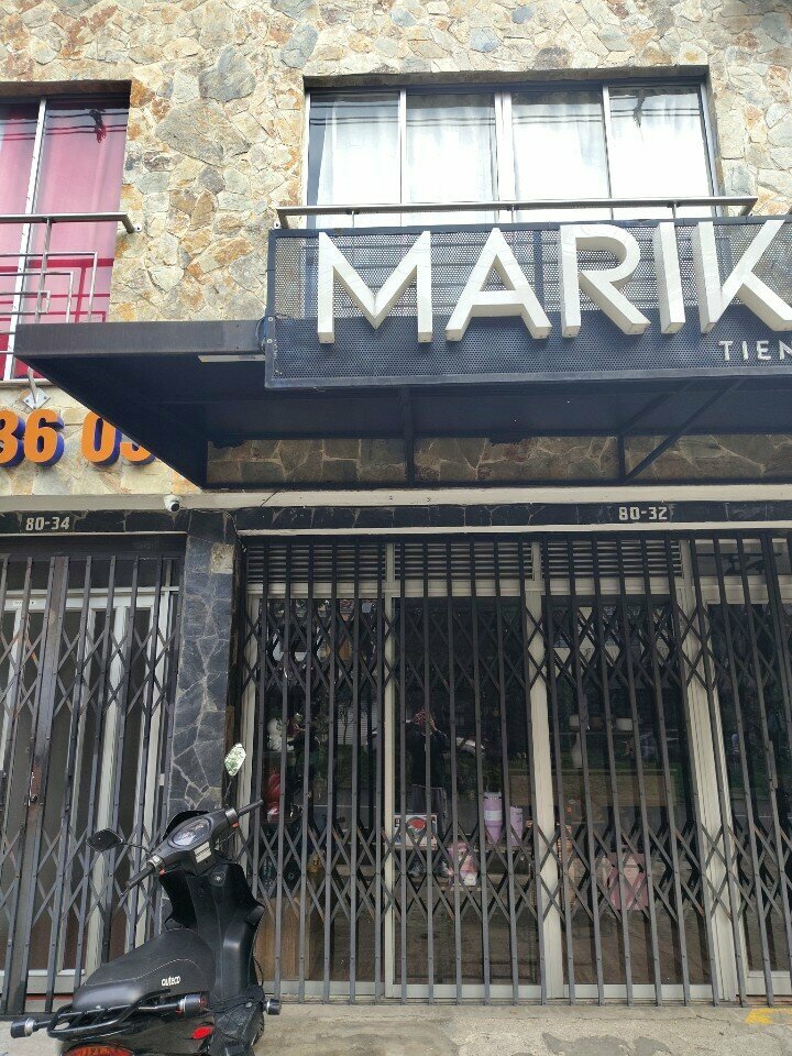 Kırtasiyeler Marikaditas, Medellin, foto
