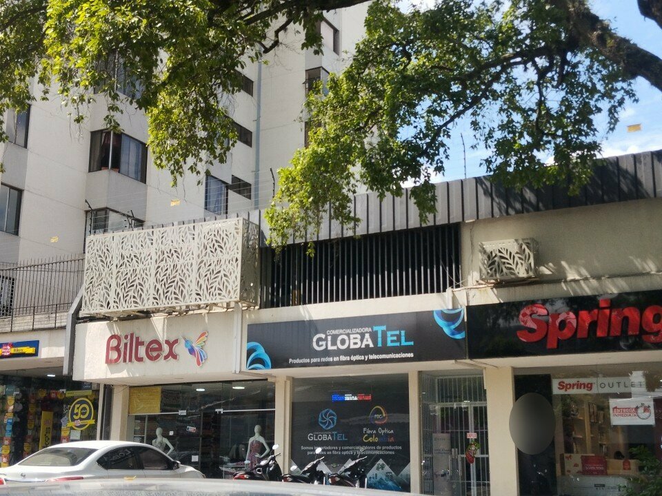Telekomünikasyon ekipmanları Comercializadora Globatel SAS, Cali, foto