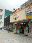 Orquídeas Express (Bogotá, Chapinero, Porciuncula, Calle 72, 13-81), restoran