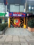El Perrote (Bogotá, Chapinero, Carrera 15, 83-60), fast food