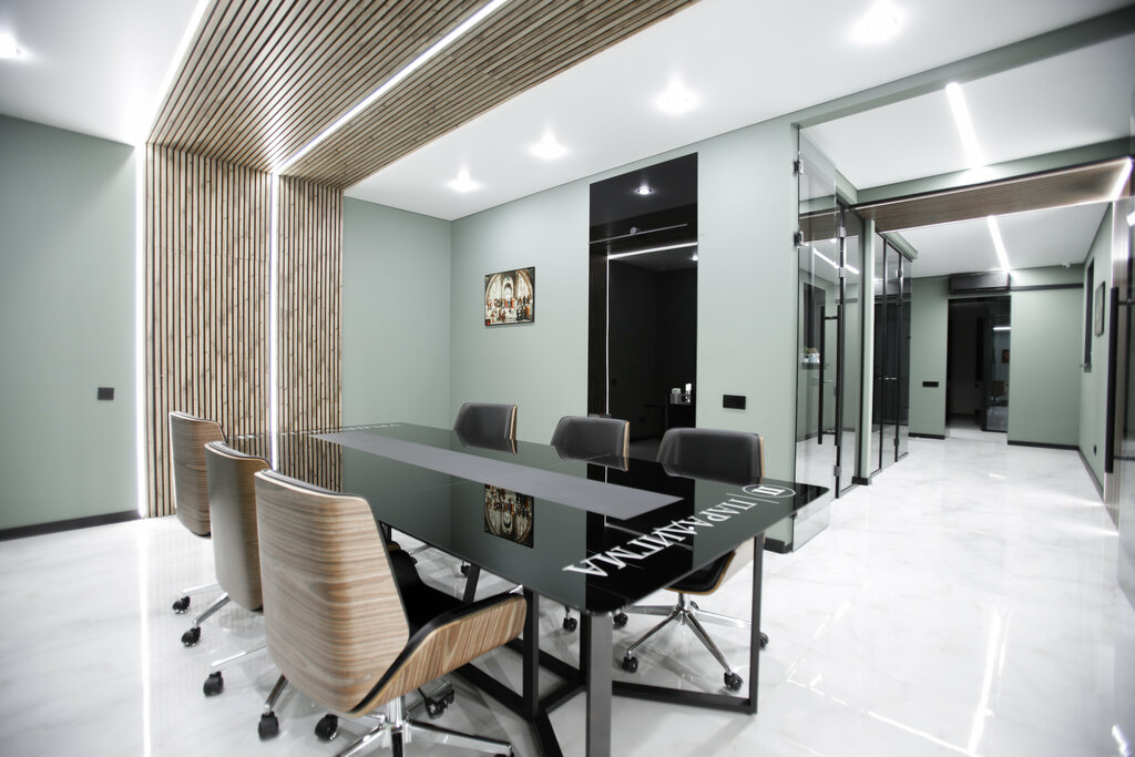 Hukuk büroları Paradigma, Omsk, foto
