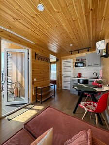 Vidisvet (ulitsa Dzerzhinskogo No:78, khutor Shuntuk), otel  Adıge Cumhuriyeti'nden