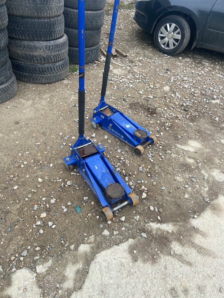 Oto lastik tamiri Шиномонтаж, Pereslavl‑Zalesski, foto