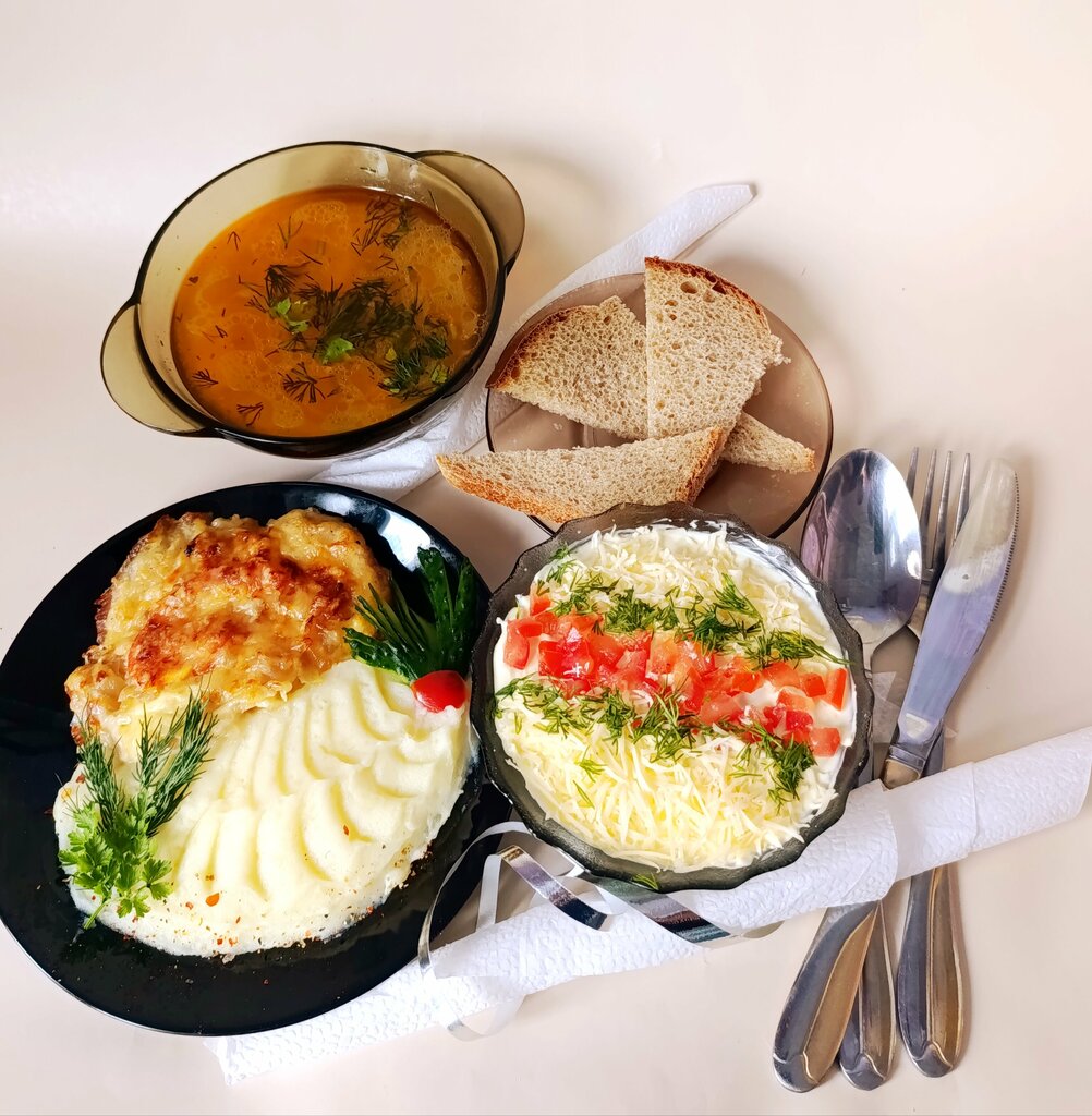 Pasta, şekerleme ve tatlı Обедвофисе, Tambov, foto