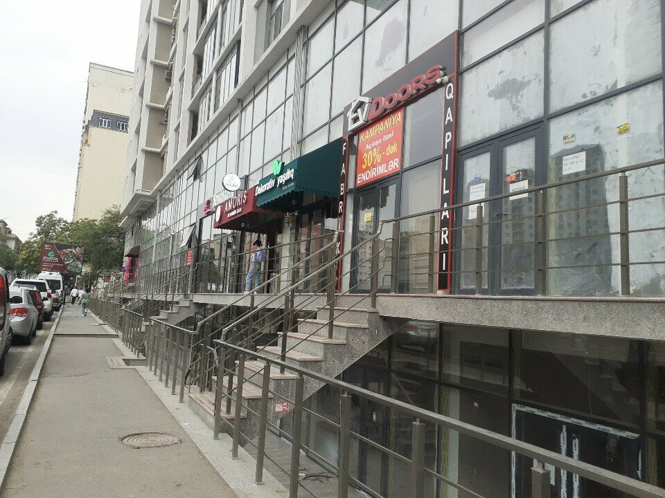 Kapılar EvDoors, Bakü, foto