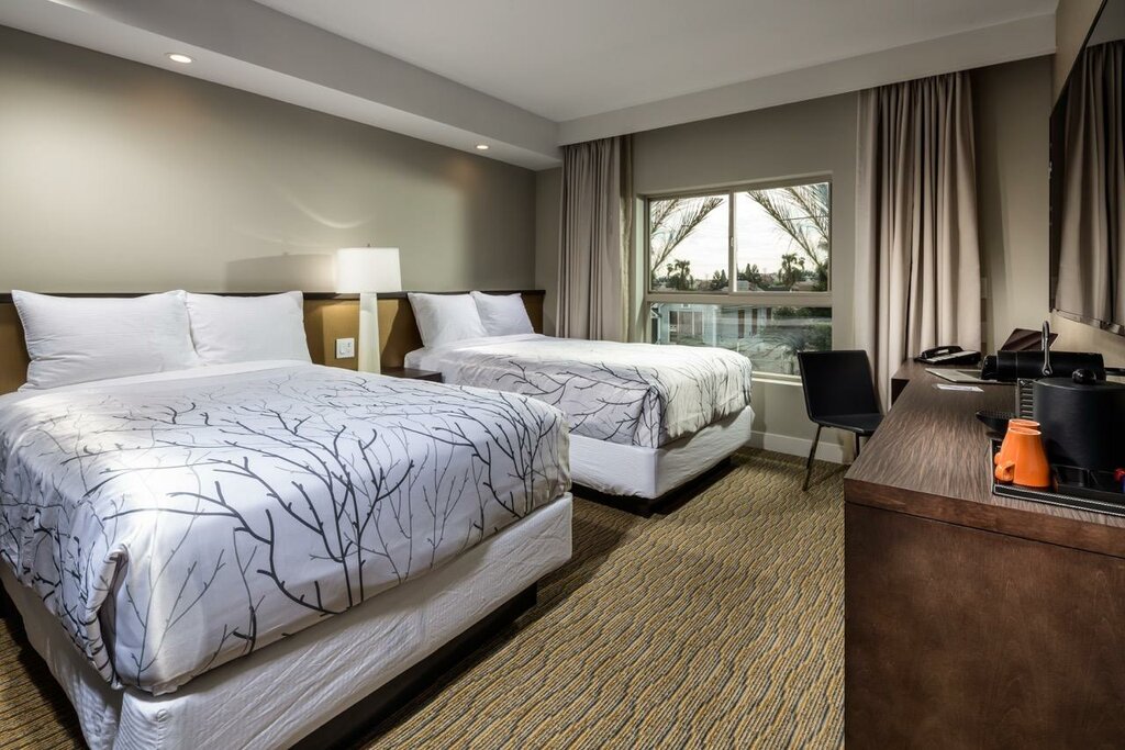 Otel Aventura Hotel, Los Angeles, foto