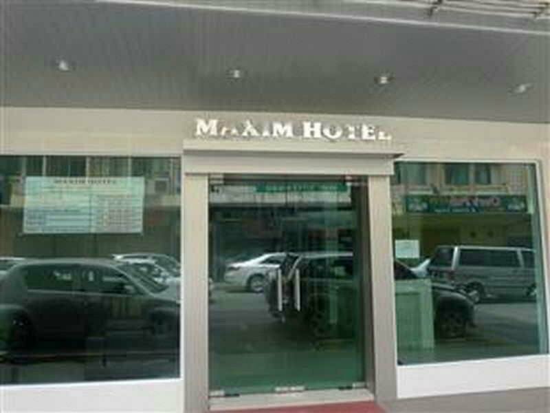 Otel Maxim Hotel, Kota Kinabalu, foto