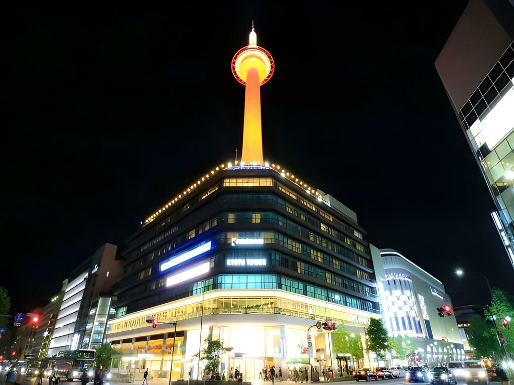 Otel Kyomai Inn, Kyoto, foto