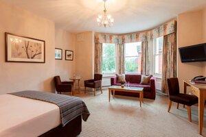 Thames Riviera Hotel (England, A4), otel  Maidenhead'den