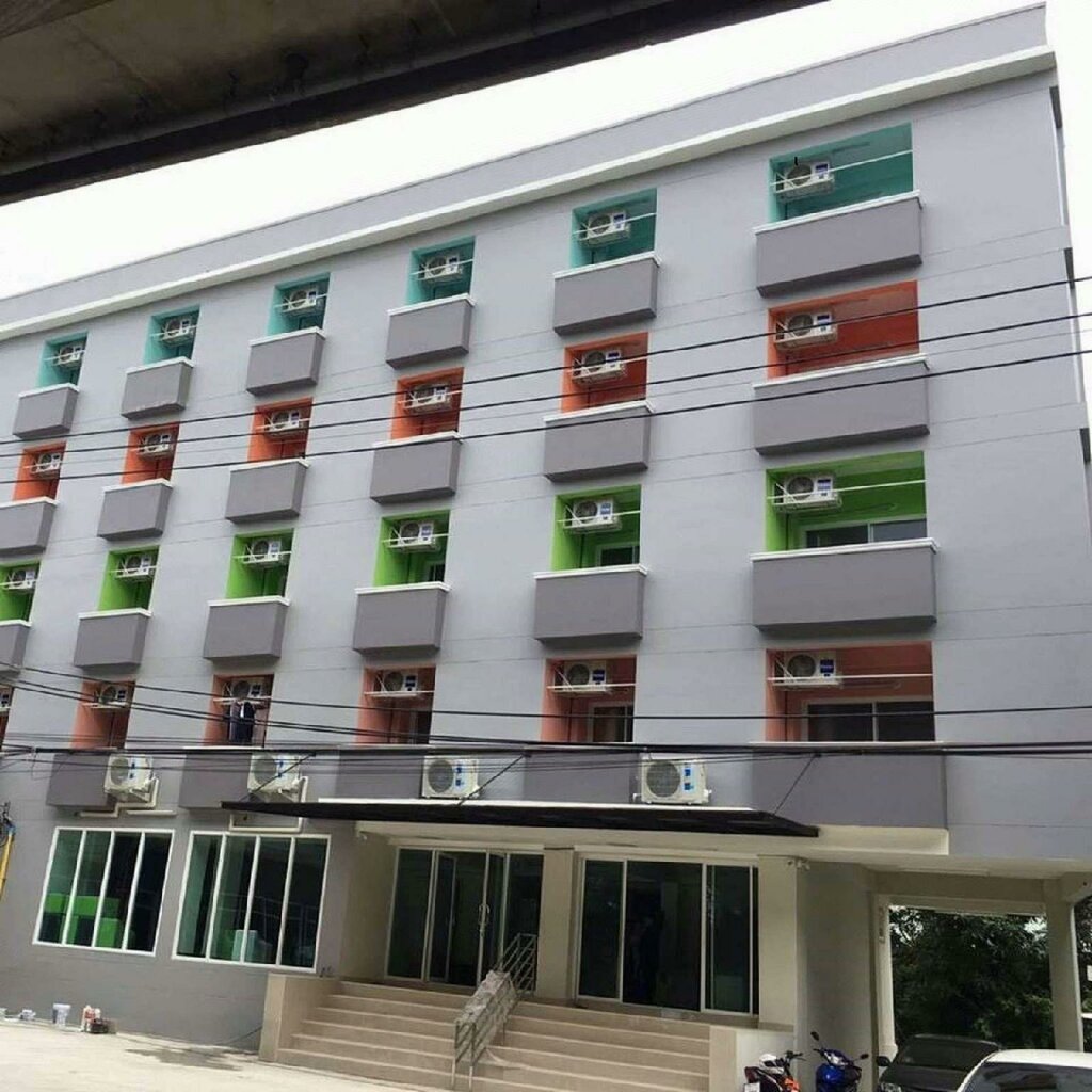 Otel 2Bedtel, Bangkok, foto