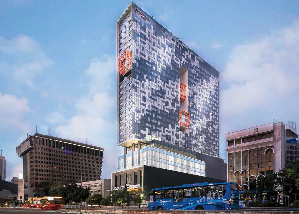 Otel Vertu Harmoni Jakarta, Cakarta, foto
