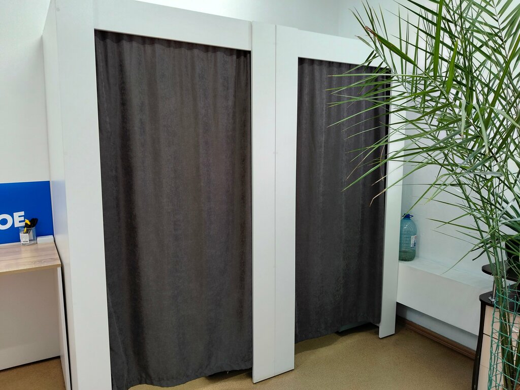 Teslimat noktası Ozon, Tomskaya oblastı, foto