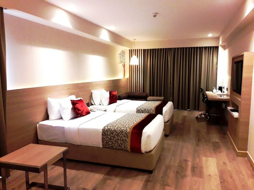 Otel Oaks Bodhgaya, Bihar, foto