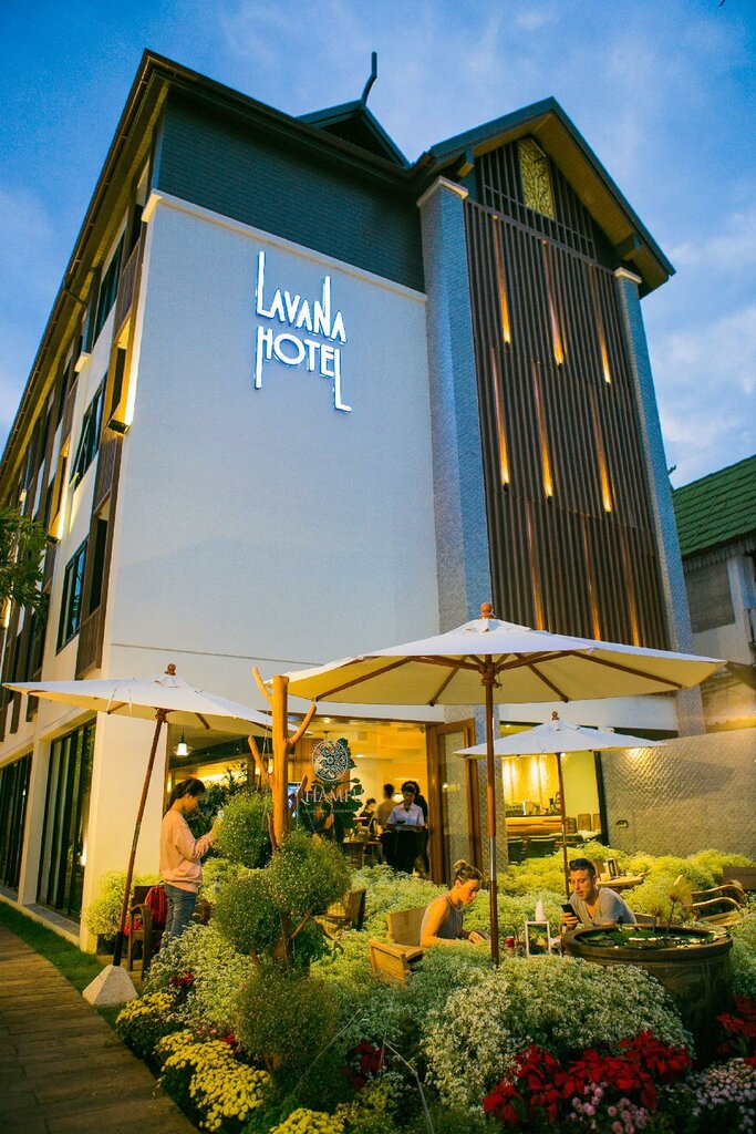 Otel Lavana Hotel Chiangmai, Chiang Mai, foto