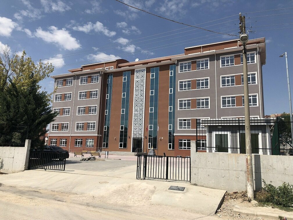 i̇nşaat firmaları Çiçekler Grup İnşaat, Ankara, foto