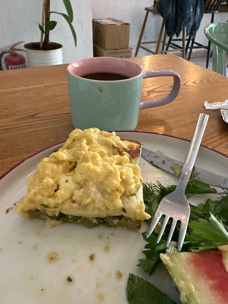 Kafe Un Bakery, Ankara, foto