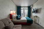 Pearl of the Water Area (Marshala Zakharova Street No:8), otel  Saint‑Petersburg'dan