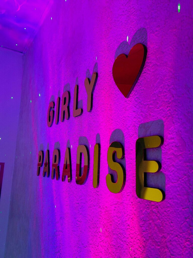 Spa Girly Paradise Девчачий Рай, Saint‑Petersburg, foto