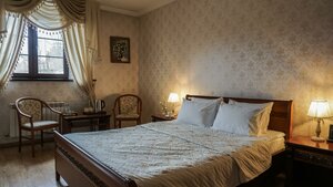 Kelarskaya naberezhnaya (Krasnoy Armii Avenue No:125, Sergiyev Posad), otel  Sergiyev Posad'dan