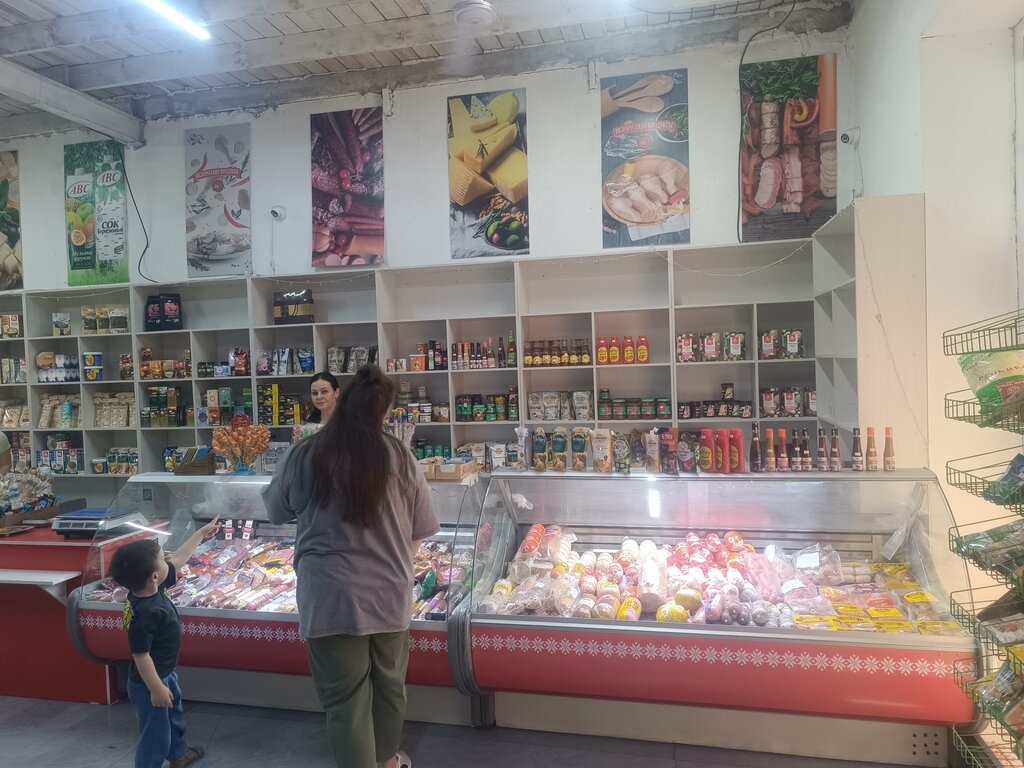 Market Belorusskiye produkty №1, Almatı eyaleti, foto