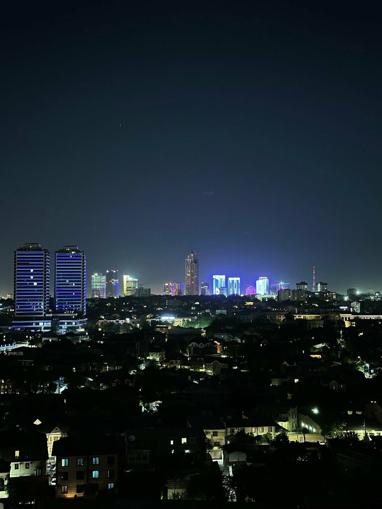Lüks gayrimenkul Skyline Towers, Taşkent, foto
