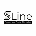 SLine (улица Хрусталёва No:78), açıkhava reklamcılığı  Sevastopol'dan