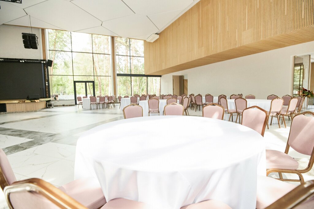 Düğün, toplantı salonu Гала, Çeliabinsk, foto