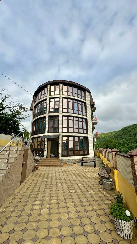 Otel Орлан, Krasnodarski krayı, foto