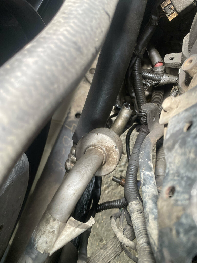 Express yağ değişim noktası Замена масла, Tomsk, foto