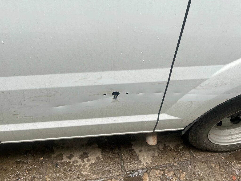 Oto kaporta K-Motors, Vologda, foto