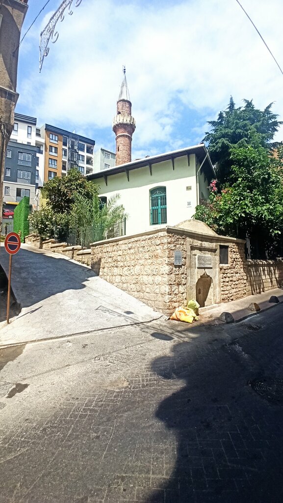 Cami Gedik Apdi Cami, İstanbul, foto